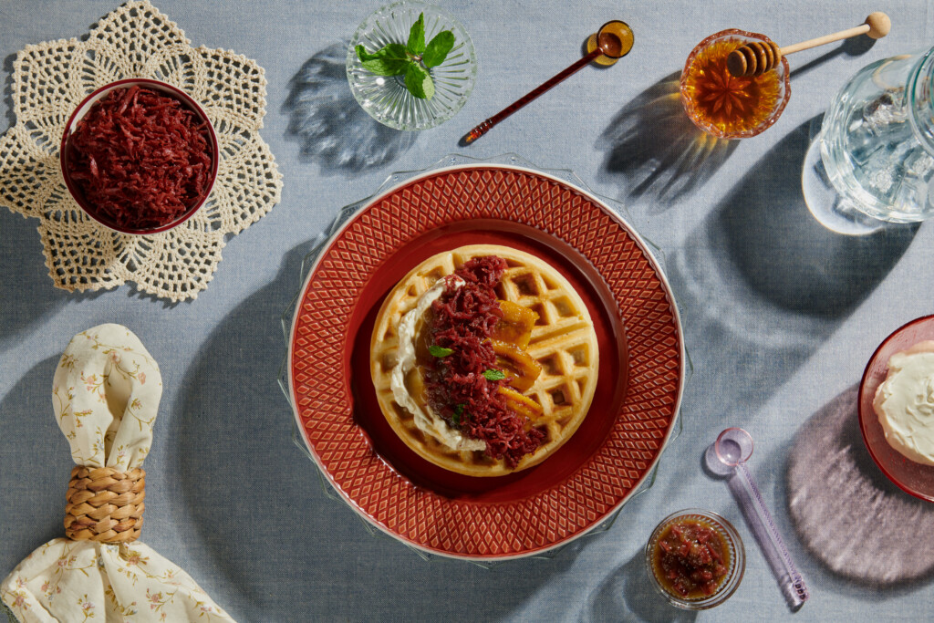 Waffle con Mermelada de Salami Súper Especial - Induveca